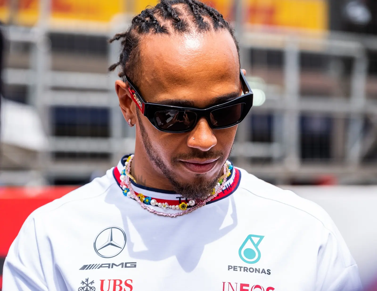 Lewis Hamilton Hair Transplant: Before & After, Did He Get One ...