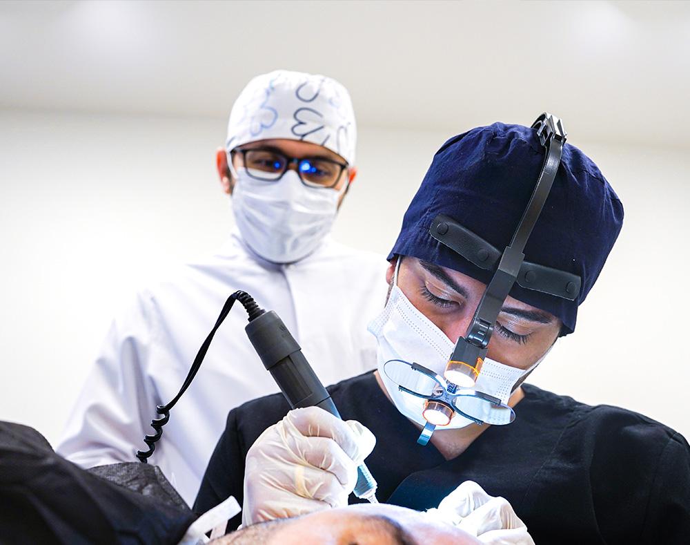 DHI vs FUE – die beste Technik finden - Hermest Hair Clinic